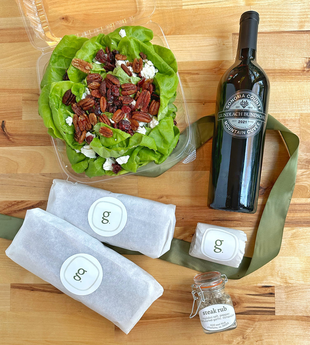 curated local provisions - charlotte, nc meal delivery and gift boxes ...